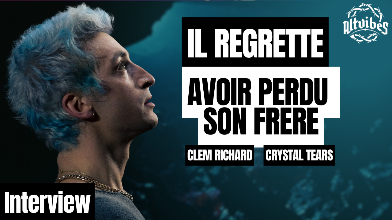 Interview de Clem Richard (Ashen): de sa relation brisée avec son frère ...
